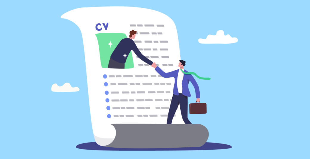 Modelo de currículo para estudante | OnlineCV